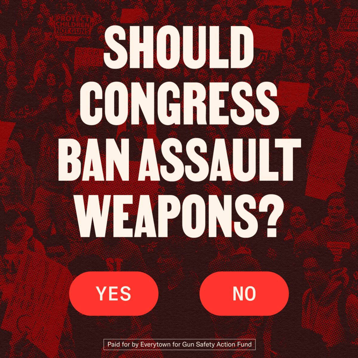 Should Congress Ban Assault Weapons? | Everytown for Gun Safety